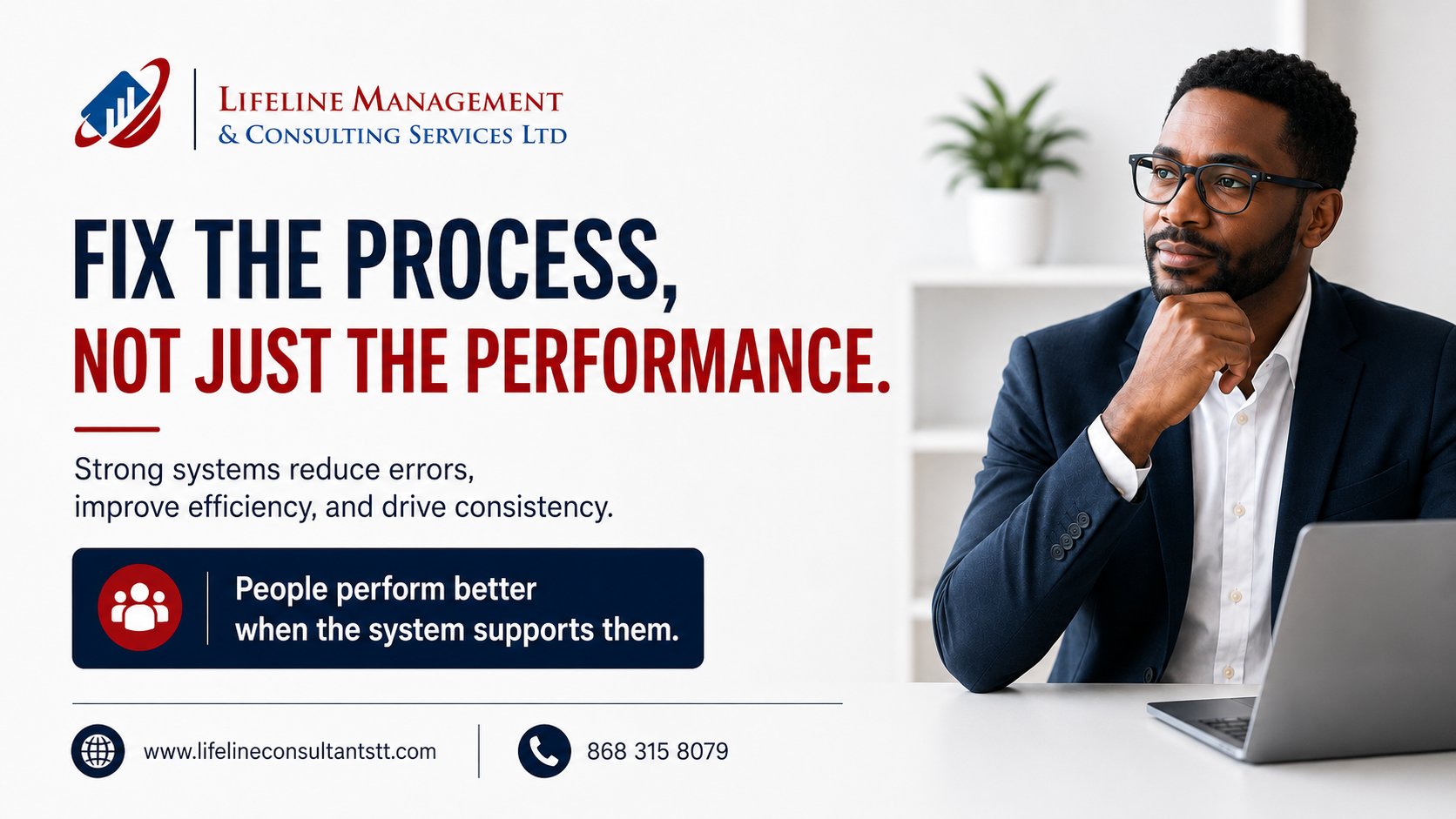Fix the Process Before You Blame Performance - Lifeline Management ...